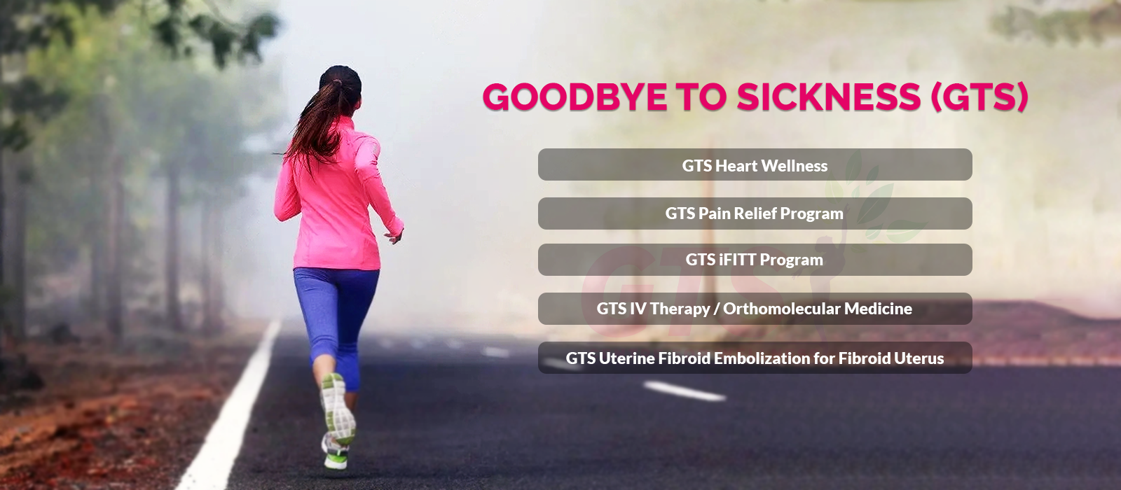 Home - Health Wellness Centre | GTS Clinic